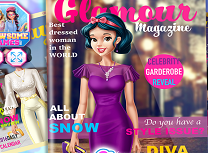 ALBA CA ZAPADA PE COPERTA - JOCURI CU ALBA CA ZAPADA