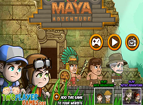 AVENTURA MAIASA - JOCURI IN 2