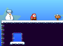 AVENTURA MOSULUI 2 - JOCURI CU MOS CRACIUN