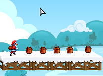 AVENTURILE MOSULUI - JOCURI CU MOS CRACIUN