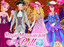 BAL MASCAT ROIAL - JOCURI CU PRINTESE