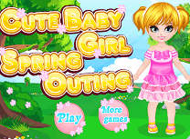 BEBELUSA LA VENIREA PRIMAVERII - JOCURI CU BEBELUSI