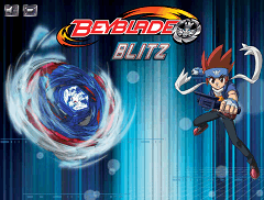 BEYBLADE BURST JIGSAW PUZZLE - JOCURI CU BEYBLADE