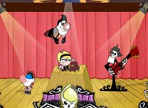 JOCURI DE CANTA LA ORGA - JOCURI DE CANTAT