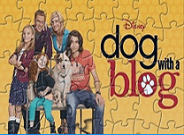 CATELUL BLOGGER PUZZLE - JOCURI CU CATELUL BLOGGER