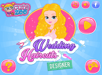 COAFURI DE NUNTA - JOCURI DE COAFAT