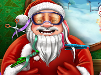 COAFURILE MOSULUI - JOCURI CU MOS CRACIUN