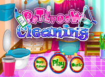 CURATENIE IN BAIE - JOCURI DE INDEMANARE