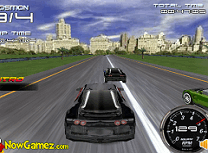 CURSE BUGATTI VEYRON 3D - JOCURI CU MASINI