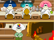 DE OLARIT VASE - JOCURI KIZI