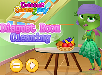 TRISTETE DE COLORAT - JOCURI CU INTORS PE DOS