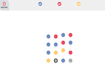 DOUA PUNCTE - JOCURI DE LOGICA