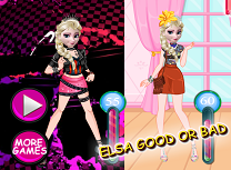 ELSA BUNA SAU REA - JOCURI CU REGATUL DE GHEATA