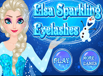 ELSA GENE STRALUCITOARE - JOCURI CU REGATUL DE GHEATA