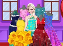 ELSA ROCHII DE ZIUA INDRAGOSTITILOR - JOCURI CU REGATUL DE GHEATA