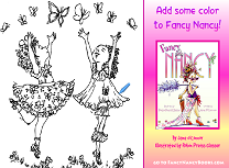 NANCY CEA EXTRAVAGANTA DE COLORAT - JOCURI CU NANCY CEA EXTRAVAGANTA