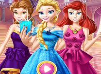 FESTIVAL LA CASTEL - JOCURI CU PRINTESE