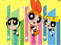 FETITELE POWERPUFF DE COLORAT 2 - JOCURI CU FETITELE POWERPUFF