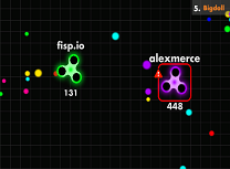 FISP.IO - JOCURI KIZI