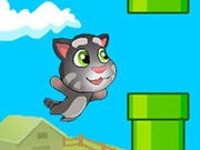 FLAPPY TALK TOM - JOCURI TALKING FRIENDS