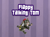 FLAPPY TALKING TOM - JOCURI TALKING FRIENDS