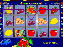 FRUIT COCKTAIL 7 - JOCURI APARATE ONLINE