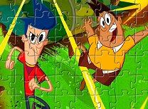 GET BLAKE PUZZLE - JOCURI CU GET BLAKE