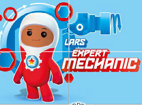 GO JETTERS PUZZLE - JOCURI CU GO JETTERS