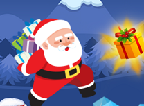 GRABA MOSULUI - JOCURI CU MOS CRACIUN