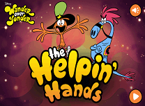 HOINARUL INTERGALACTIC AJUTA PLANETA - JOCURI CU HOINARUL INTERGALACTIC