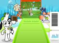 KARAOKE CU DOKI - JOCURI CU DOKI