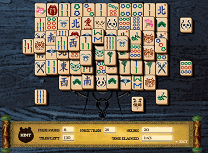 MAHJONG CU ANIMALE - JOCURI MAHJONG