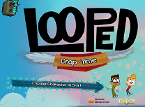 LUC SI THEO IN CADERE - JOCURI CU LOOPED