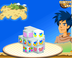 MAHJONG CU ANIMALE - JOCURI MAHJONG