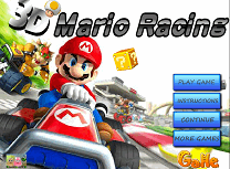 MARIO CURSA 3D - JOCURI CU MARIO