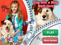 MATEMATICA CU CATELUL BLOGGER - JOCURI CU CATELUL BLOGGER