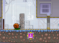 MELCUL BOB IN SPATIU - JOCURI CU ANIMALE