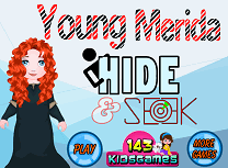 MERIDA DE-A V-ATI ASCUNSELEA - JOCURI CU NEINFRICATA