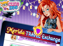 MERIDA IN CALATORIE - JOCURI CU NEINFRICATA