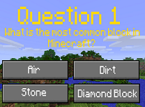 MINECRAFT TEST - JOCURI MINECRAFT