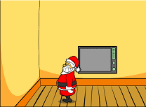 MISIUNEA MOSULUI - JOCURI CU MOS CRACIUN