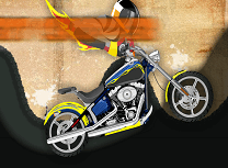 MOTOCICLETE CHOPPER - JOCURI CU MOTOCICLETE