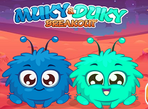 MUKY SI DUKY - JOCURI DE INDEMANARE