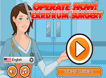 OPERATIE LA TIMPAN - JOCURI CU OPERATII