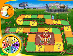 JOCURI CU ORASELUL LENES - ajocuri.ro