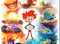 PENN ZERO DE COLORAT - JOCURI CU PENN ZERO