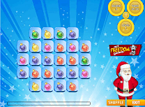 POTRIVIRI CU MOS CRACIUN - JOCURI CU MOS CRACIUN