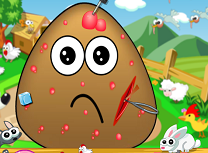 MULGE VACA - JOCURI CU FERME