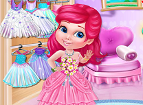 PRINTESA IN ZIUA NUNTII - JOCURI CU PRINTESE