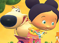 PUZZLE CU LOOPDIDOO - JOCURI CU LOOPDIDOO